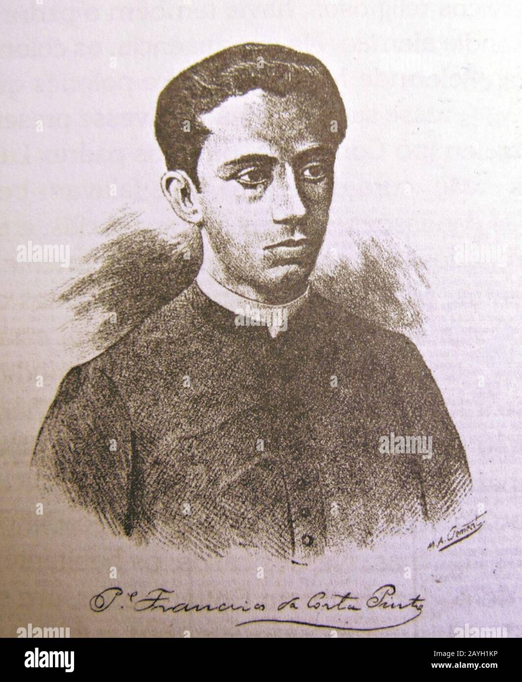 Francisco da costa hi-res stock photography and images - Alamy