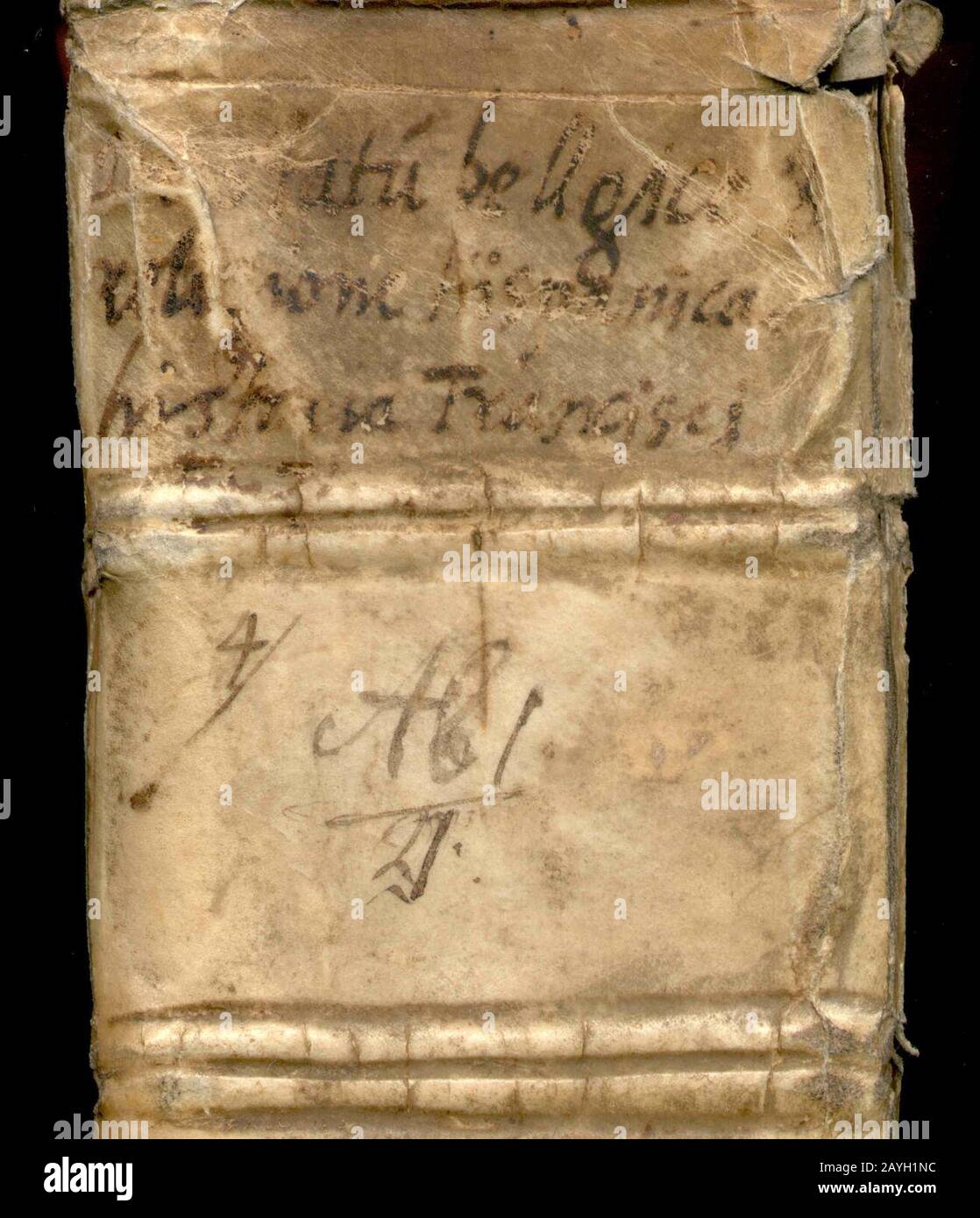 Francisco de Enzinas-Historia.Rücken Stock Photo - Alamy