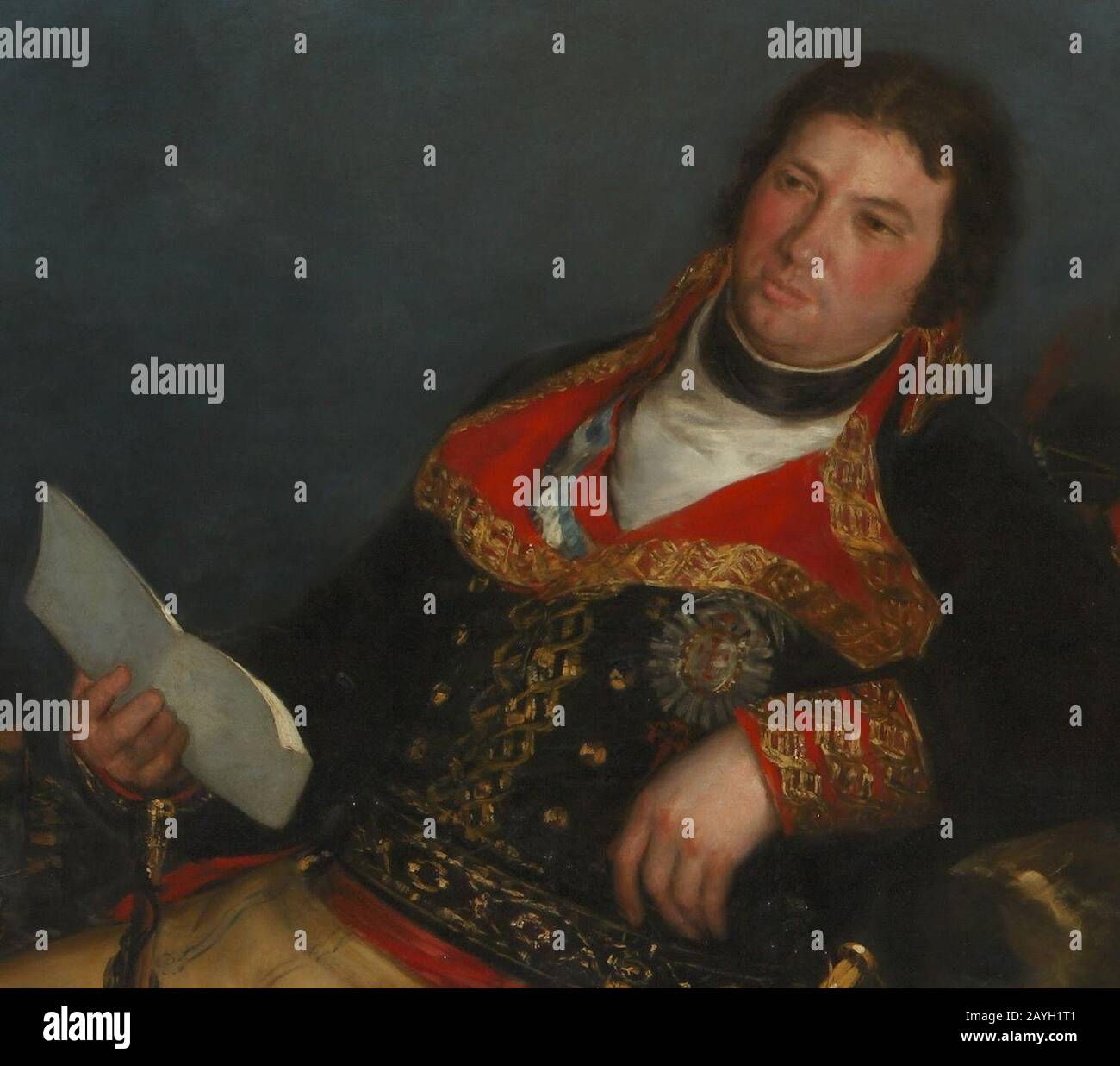 Godoy as general hi-res stock photography and images - Alamy