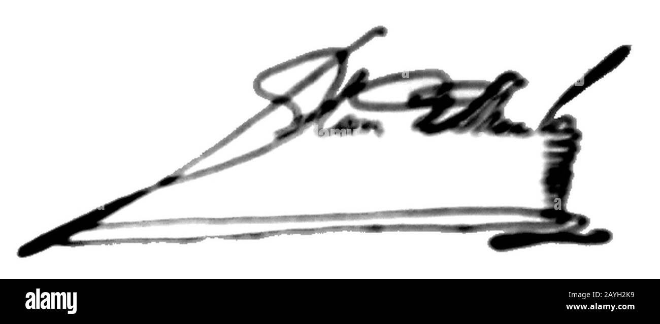 Firma de francisco Cut Out Stock Images & Pictures - Alamy