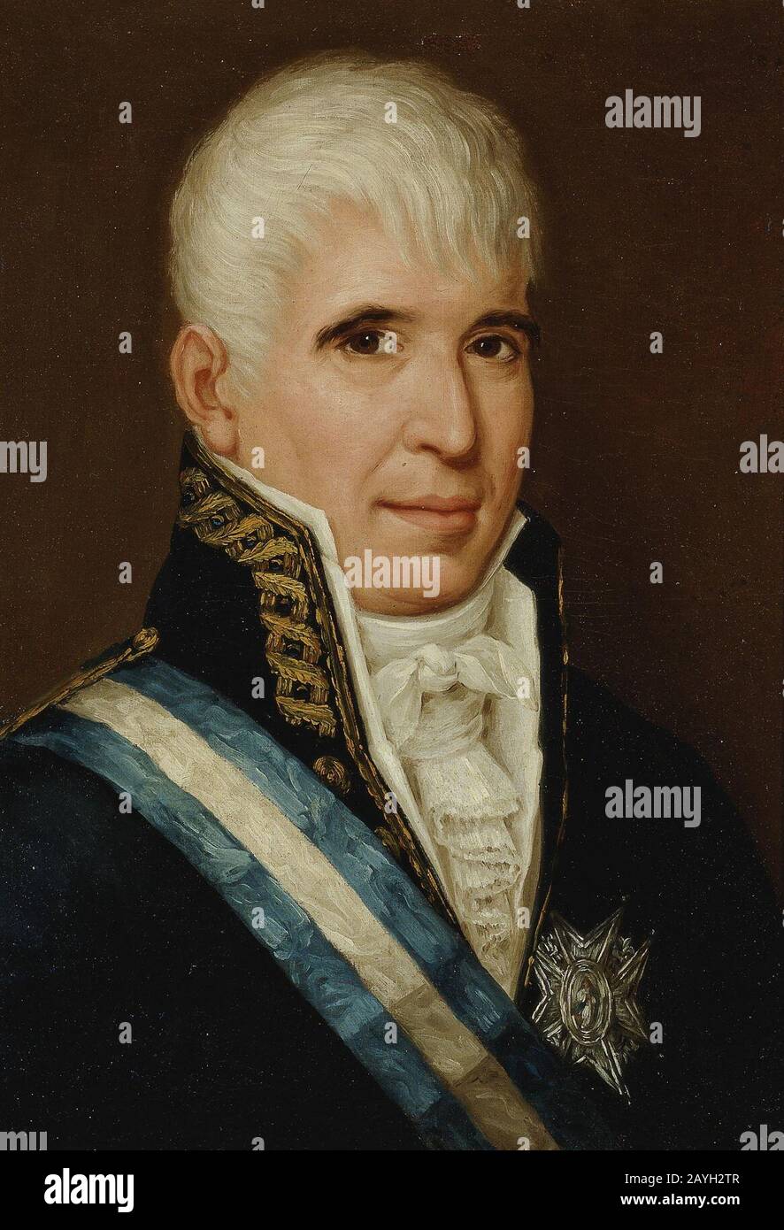 Francisco saavedra hi-res stock photography and images - Alamy