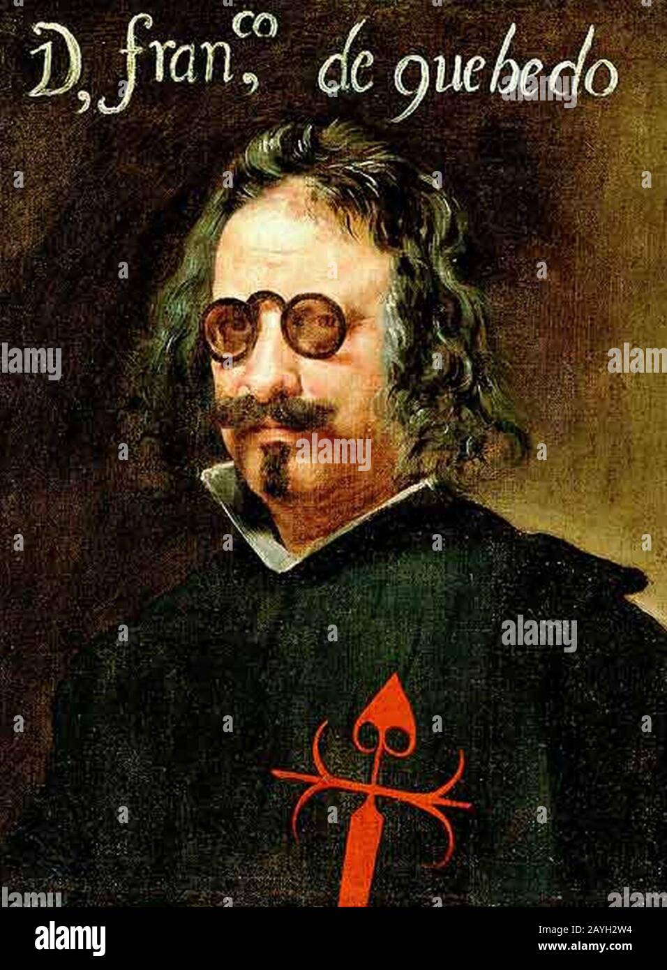 Francisco de quevedo hi-res stock photography and images - Alamy