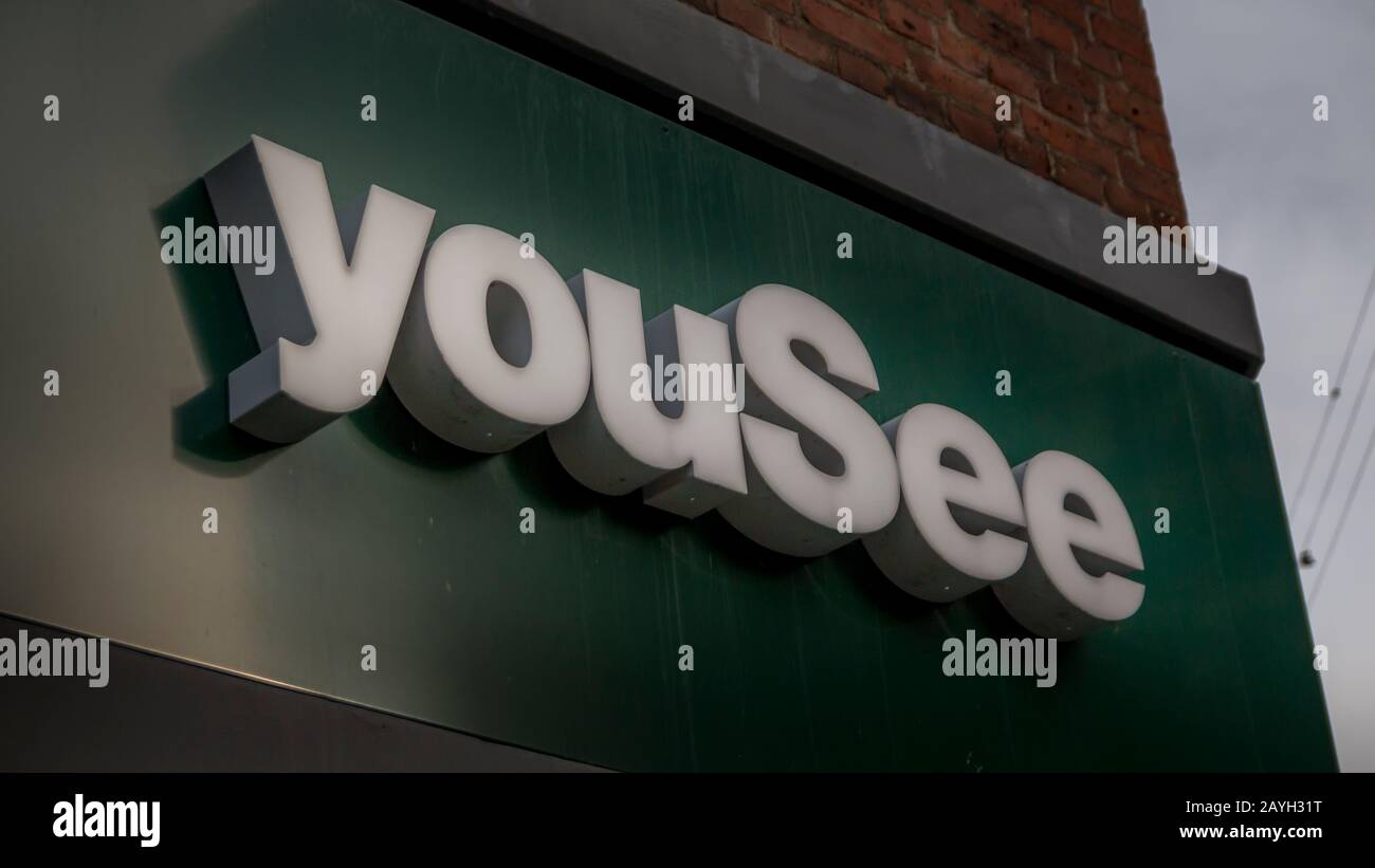 Yousee logo hi-res stock photography and images - Alamy