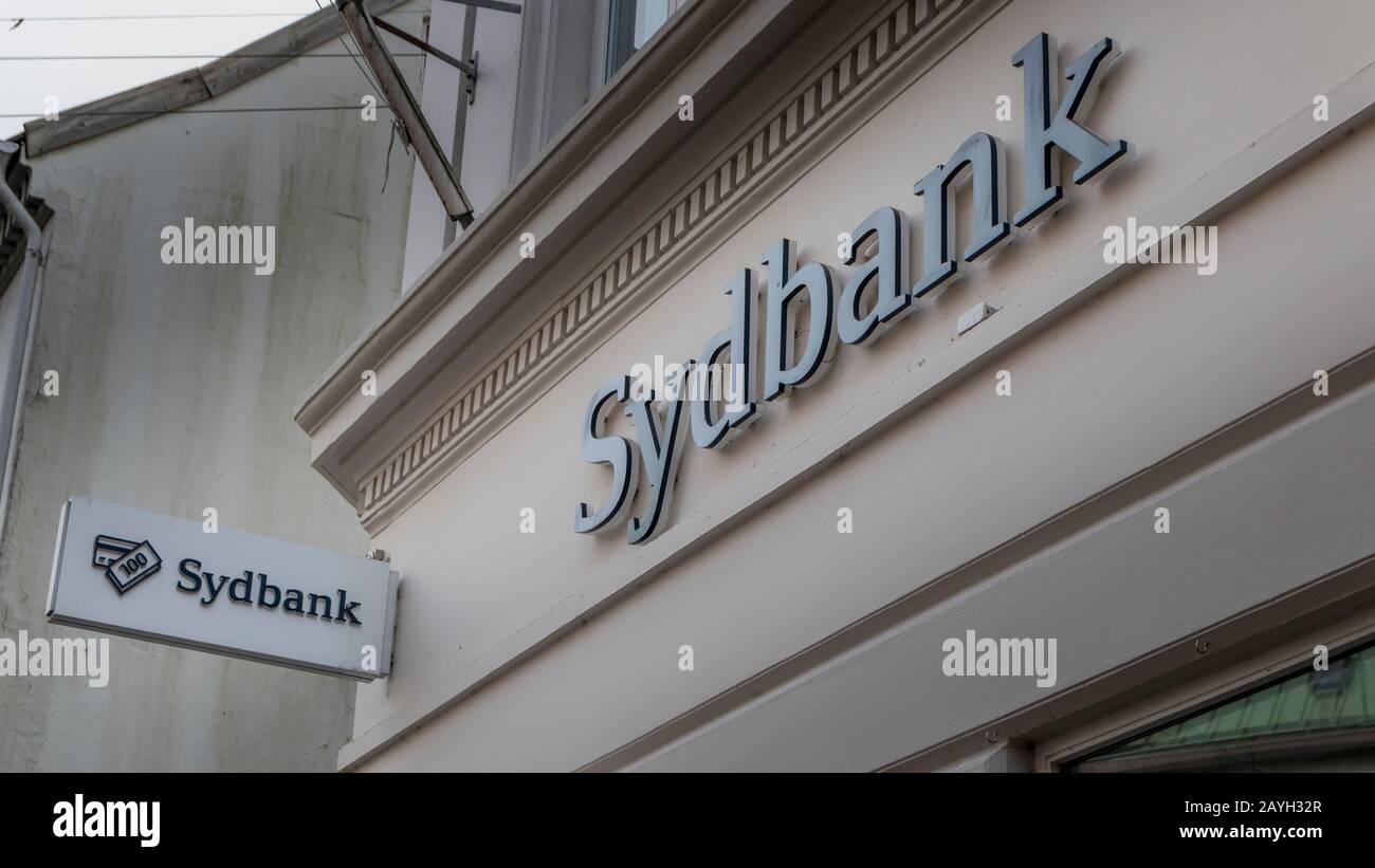 Sydbank Logo
