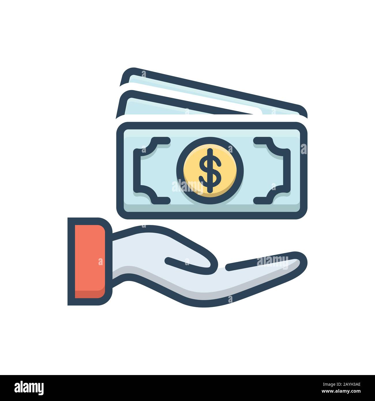 Payment logo Stock Vector Images - Alamy