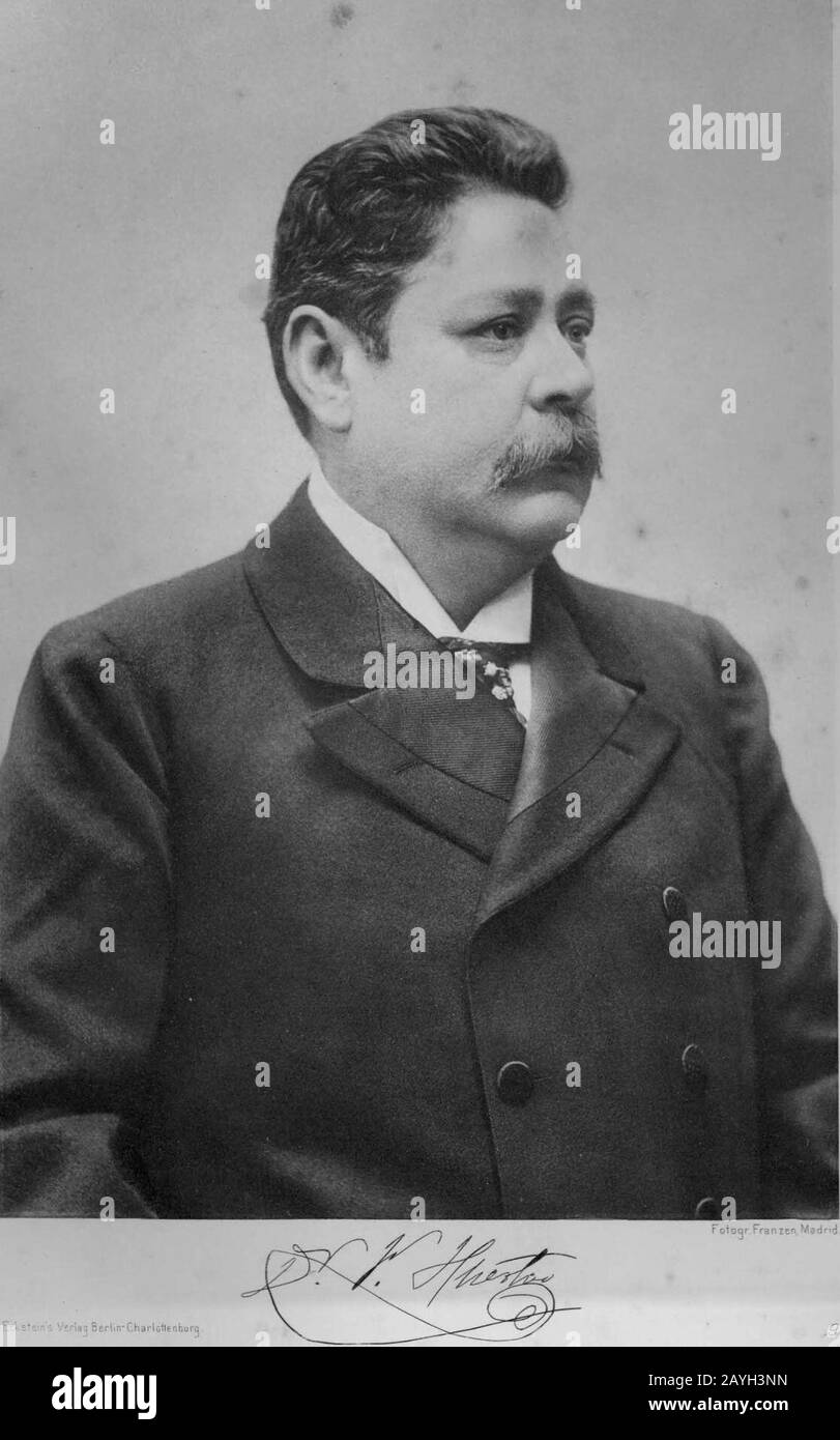 Francisco huertas hi-res stock photography and images - Alamy