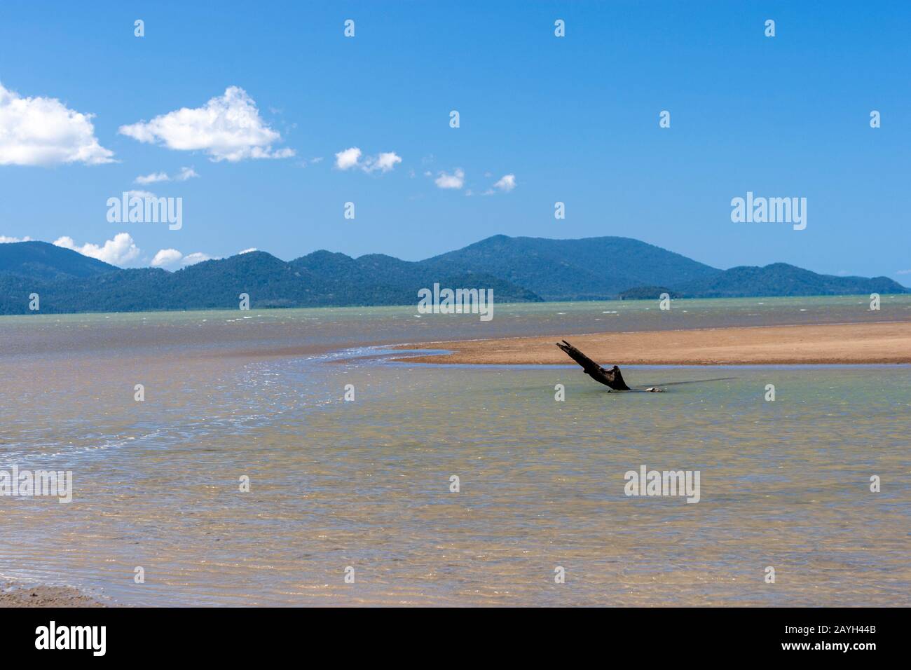 Dingo Beach, Queensland, Australia Stock Photo - Alamy