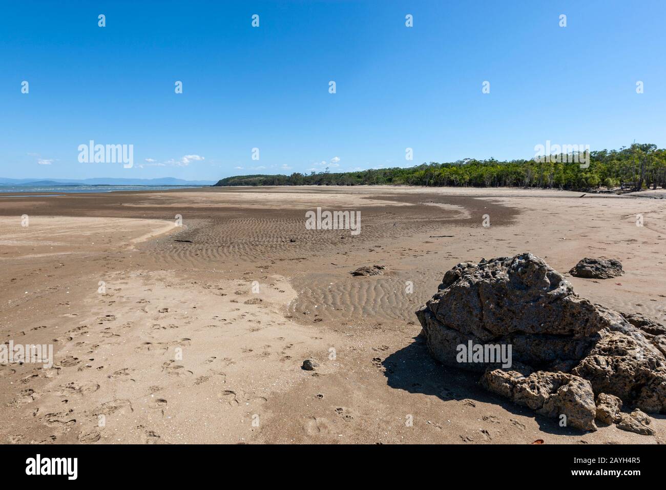 Conway Beach, Queensland, Australia Stock Photo - Alamy
