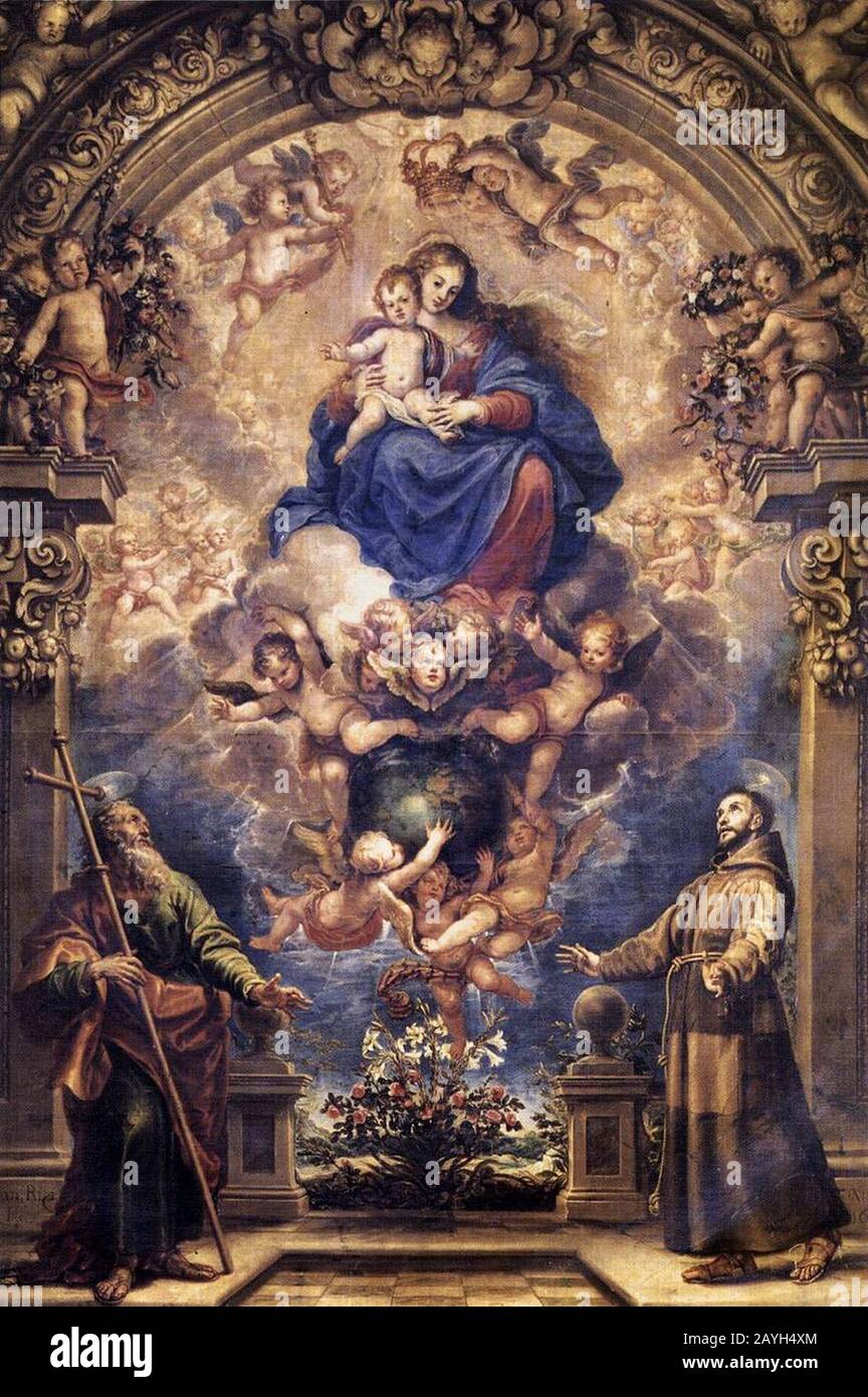 Francisco rizi hi-res stock photography and images - Alamy