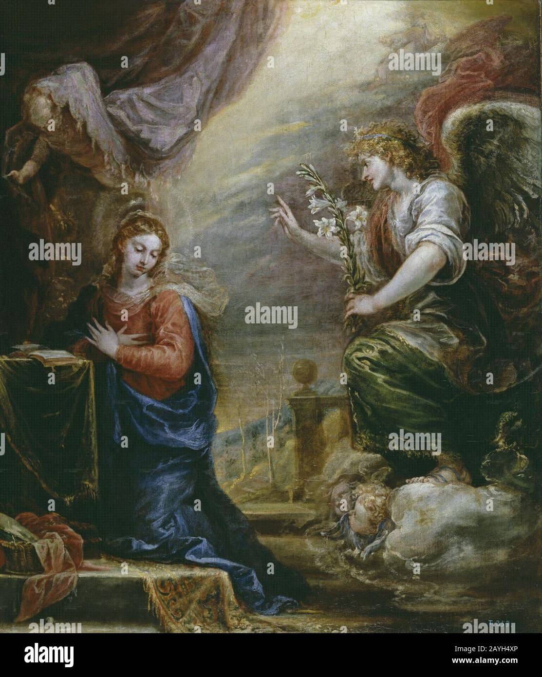 Francisco rizi hi-res stock photography and images - Alamy