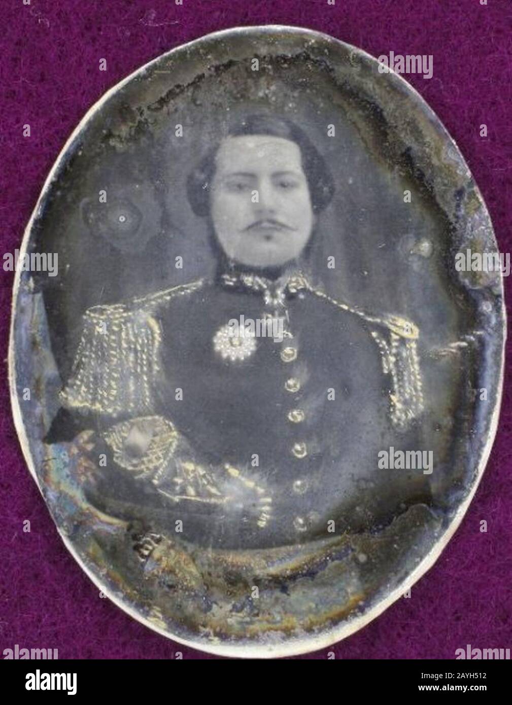 Solano Lopez High Resolution Stock Photography and Images - Alamy