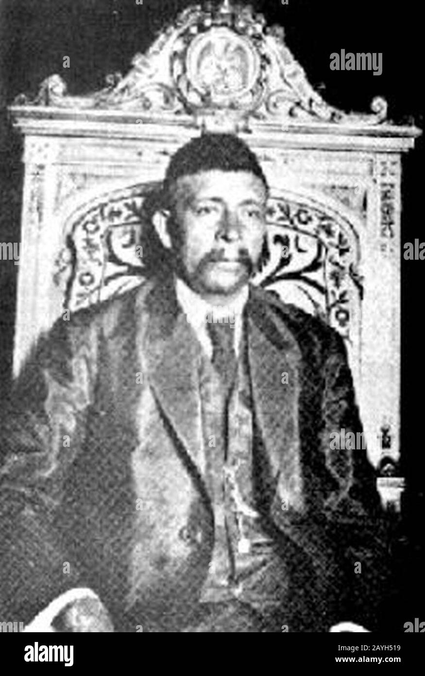 Pacheco Black and White Stock Photos & Images - Alamy