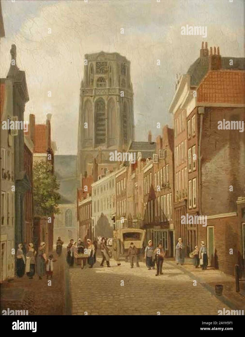 Franciscus lodewijk van gulik hi-res stock photography and images - Alamy