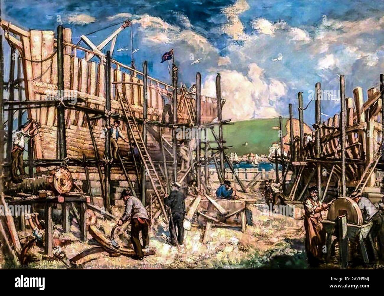 Newbery hi-res stock photography and images - Alamy