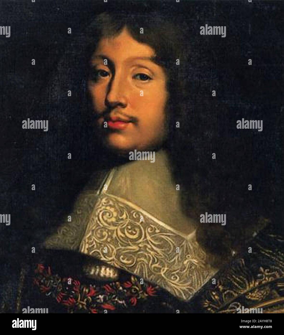 François de la rochefoucauld hi-res stock photography and images - Alamy