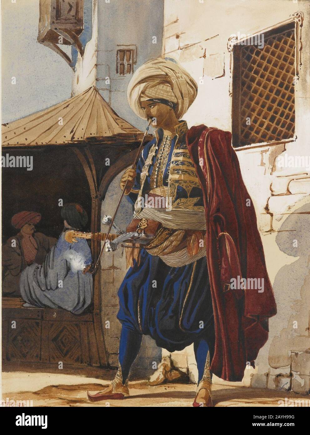 Etude de personnage hi-res stock photography and images - Alamy