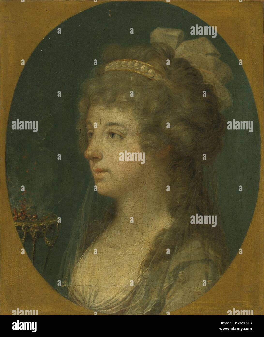 Charlotte stuart hi-res stock photography and images - Alamy