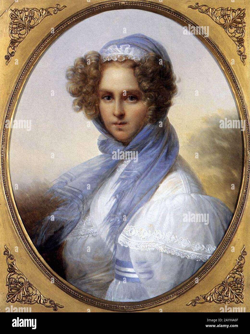 Francois joseph kinson hi-res stock photography and images - Alamy