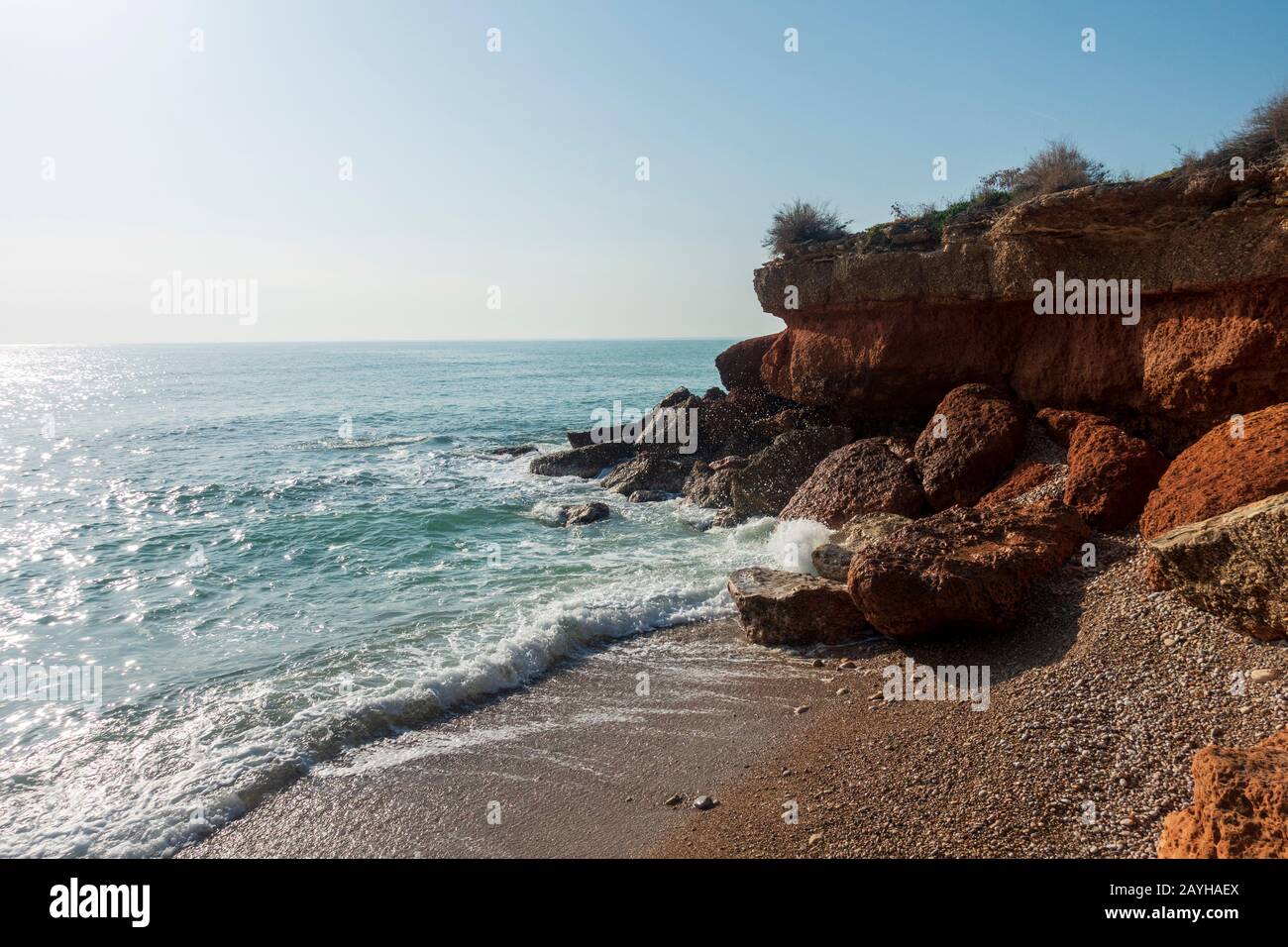Vinaroz beach hi-res stock photography and images - Alamy