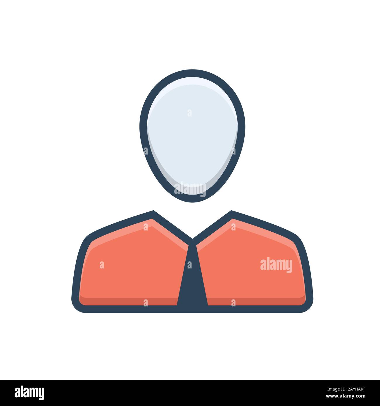 Logo employee Stock Vector Images - Alamy