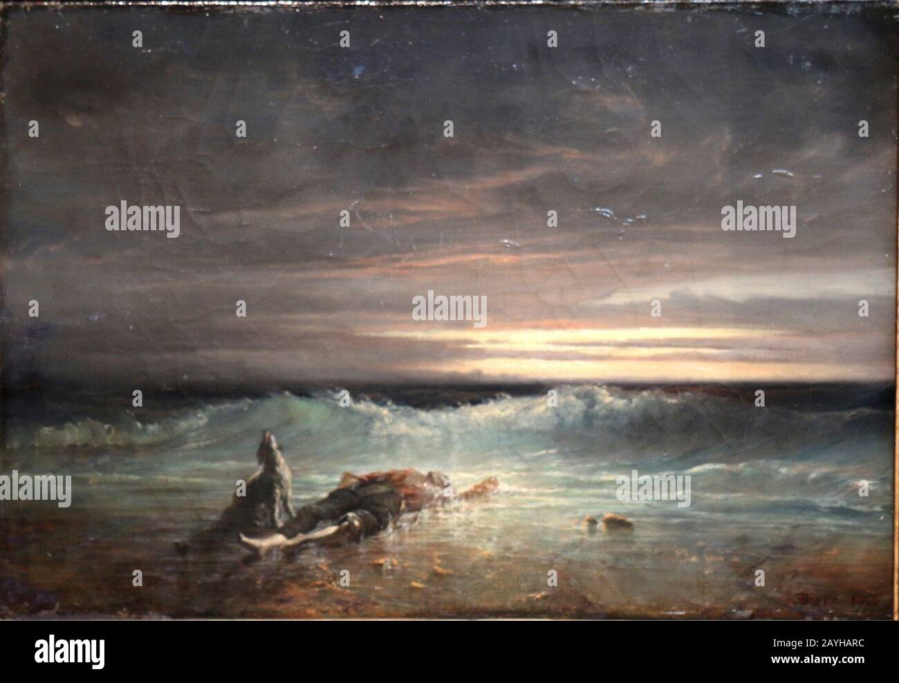 Francois pierre barry hi-res stock photography and images - Alamy