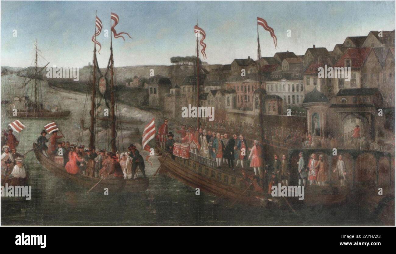 Francois rousseau hi-res stock photography and images - Alamy