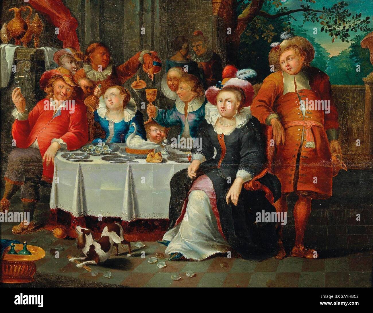 Henri verbeeck hi-res stock photography and images - Alamy