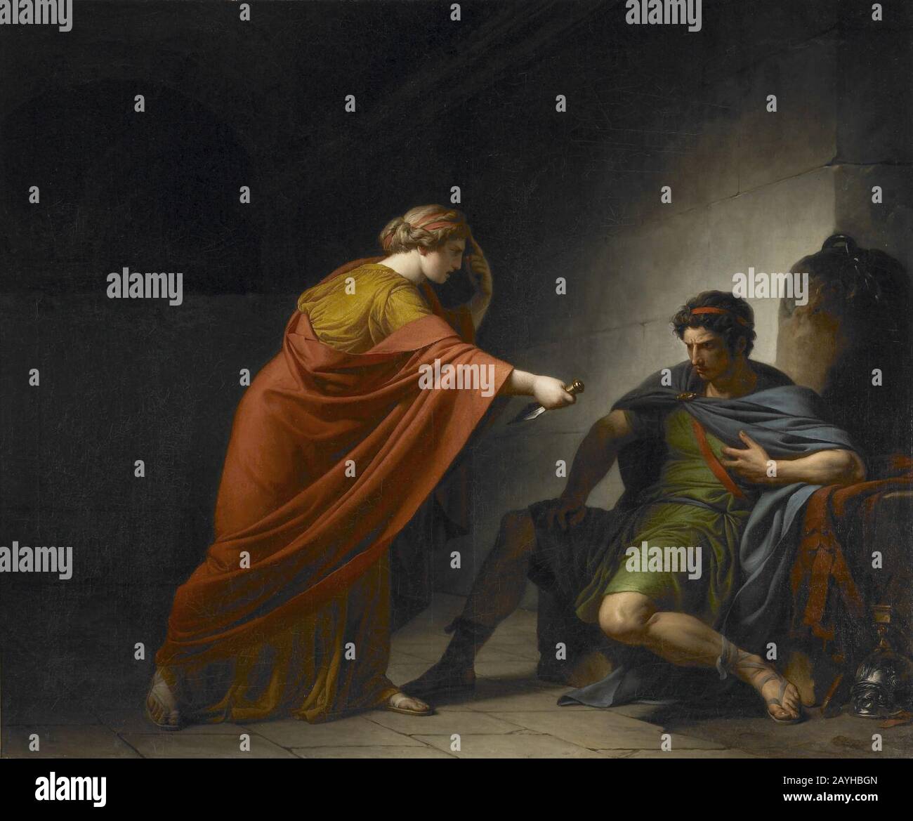 Paetus and arria hi-res stock photography and images - Alamy