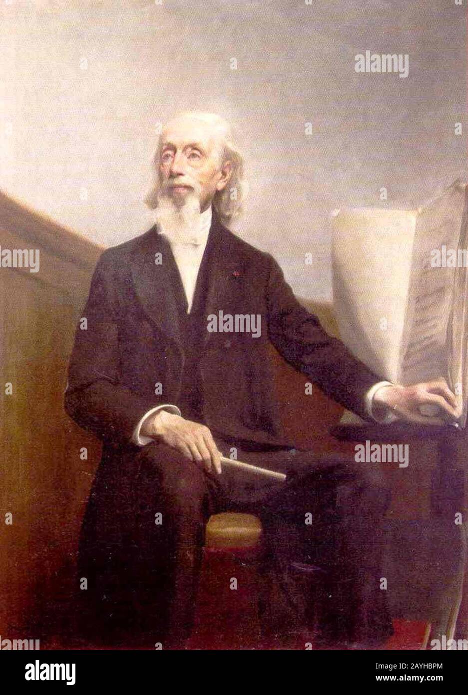 Francois auguste hi-res stock photography and images - Alamy