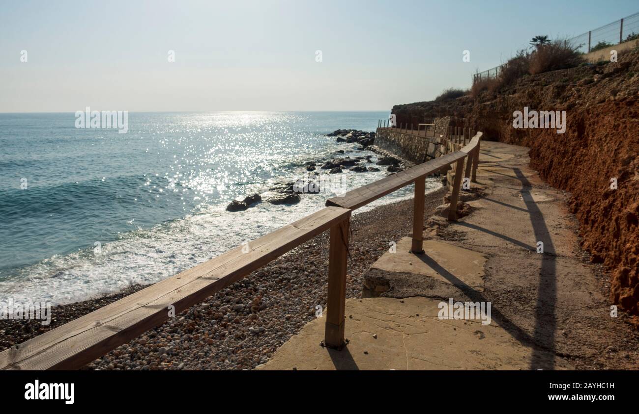 Vinaroz beach hi-res stock photography and images - Alamy
