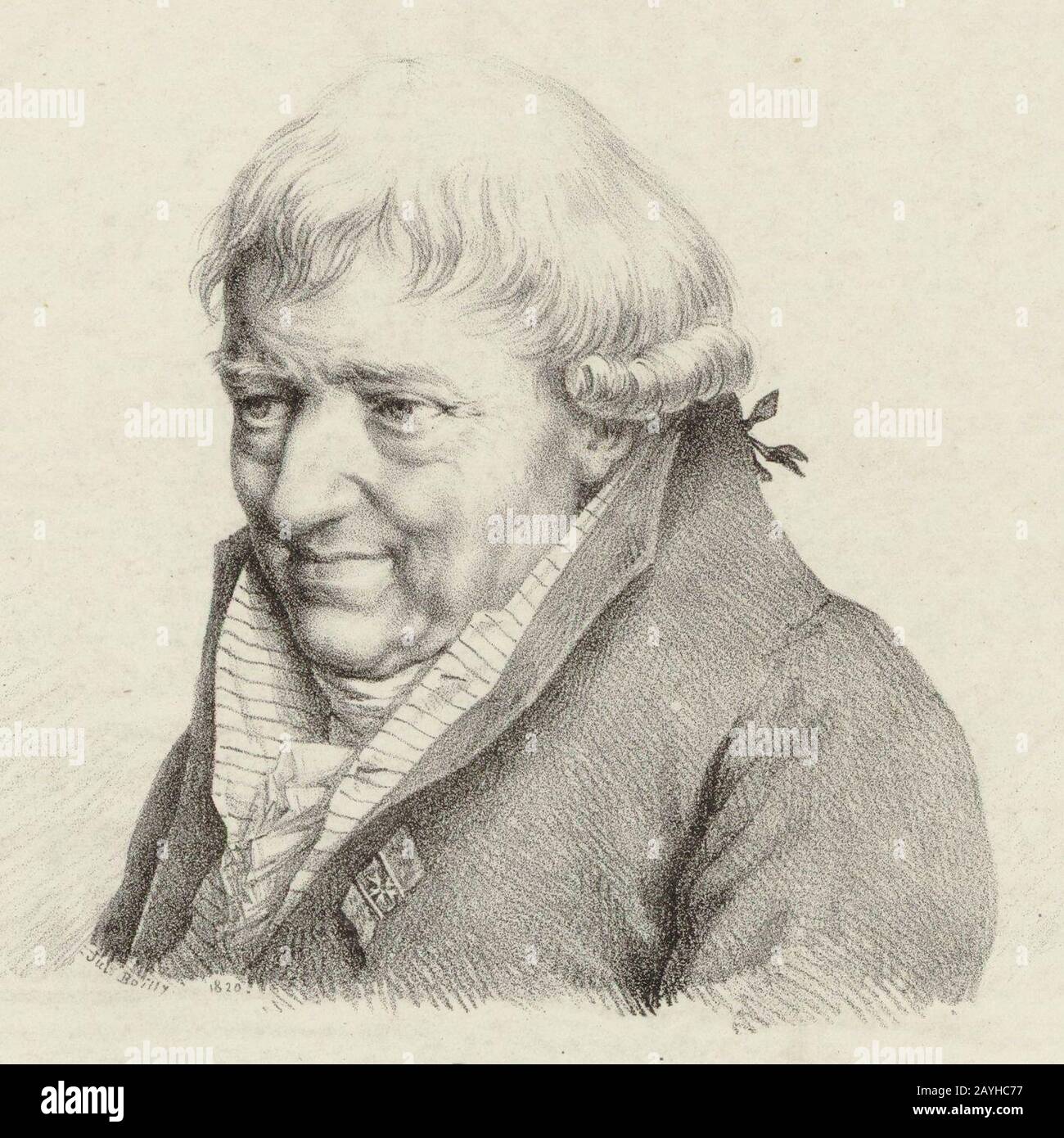 Gossec francois joseph hi-res stock photography and images - Alamy