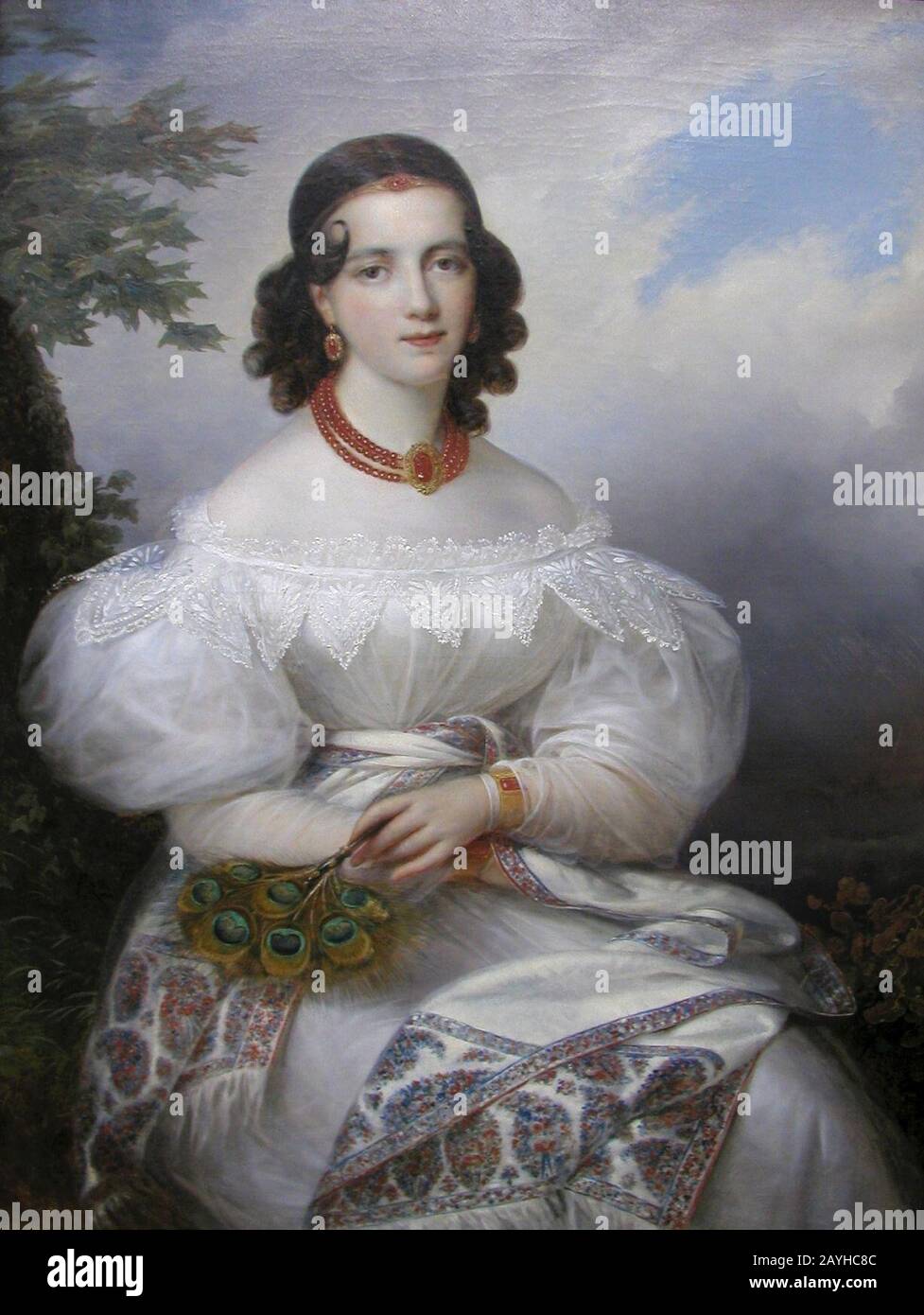 German princess hi-res stock photography and images - Alamy