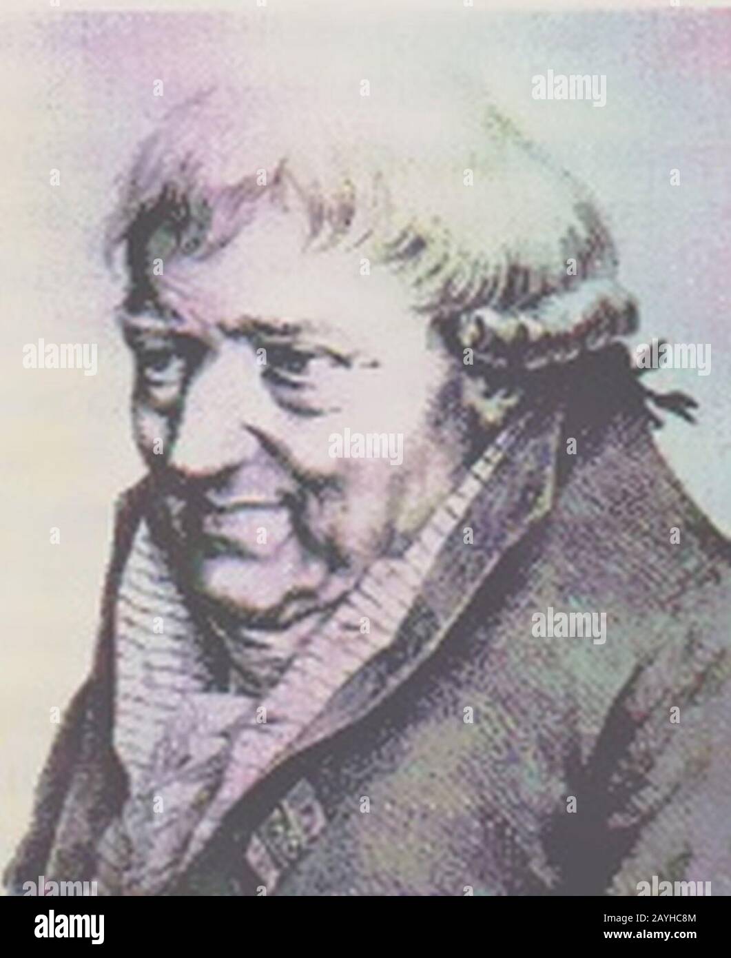 Gossec francois joseph hi-res stock photography and images - Alamy