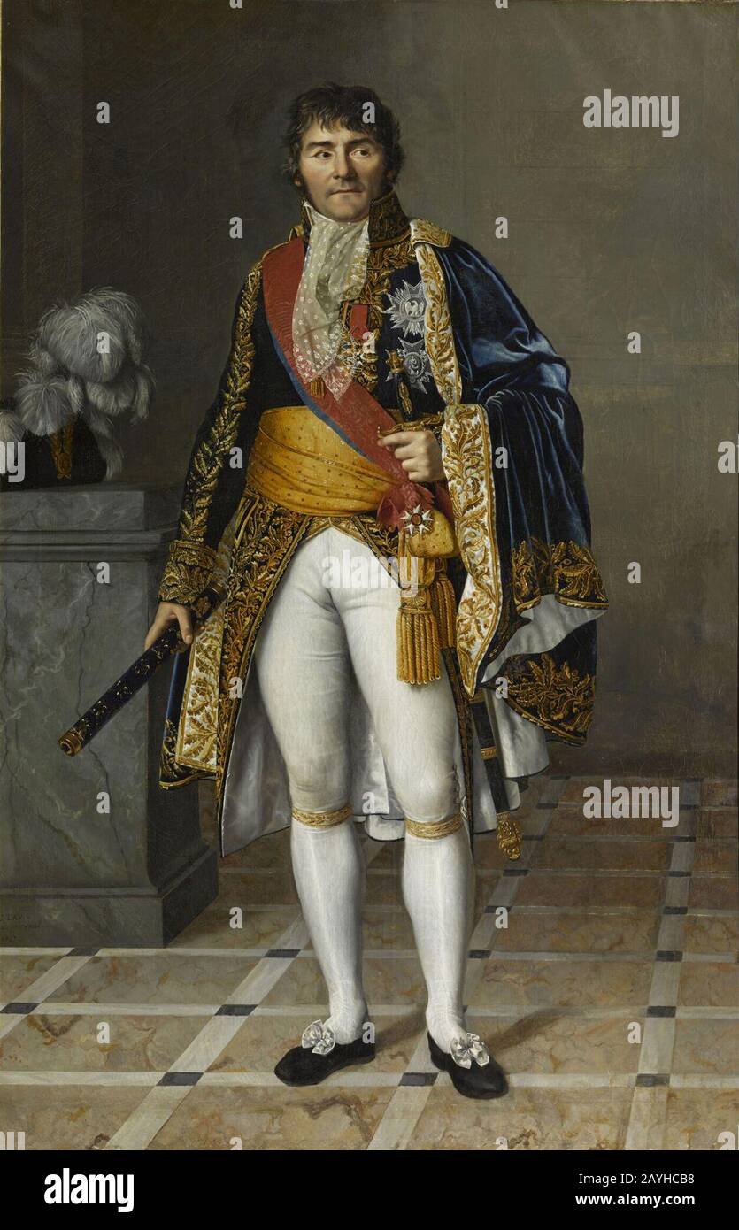 Francois joseph lefebvre hi-res stock photography and images - Alamy
