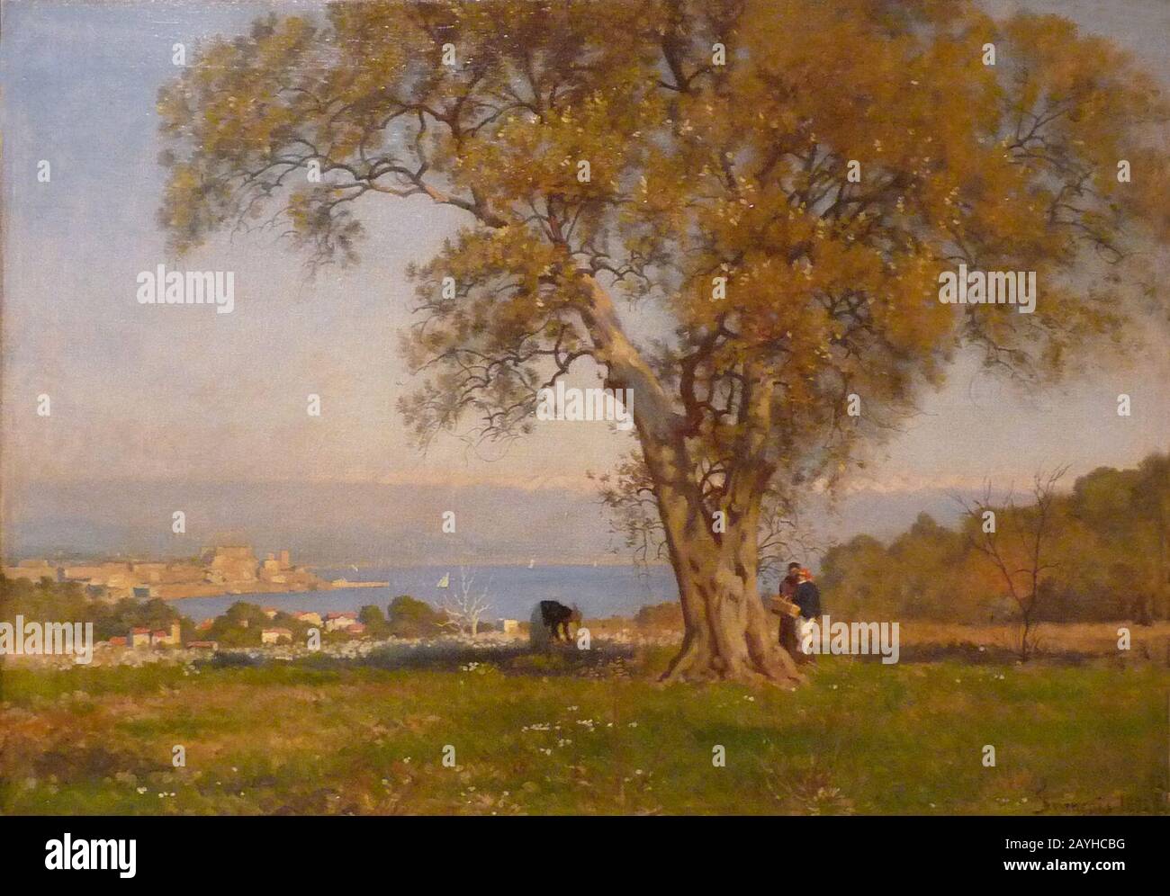 Francois louis francais hi-res stock photography and images - Alamy