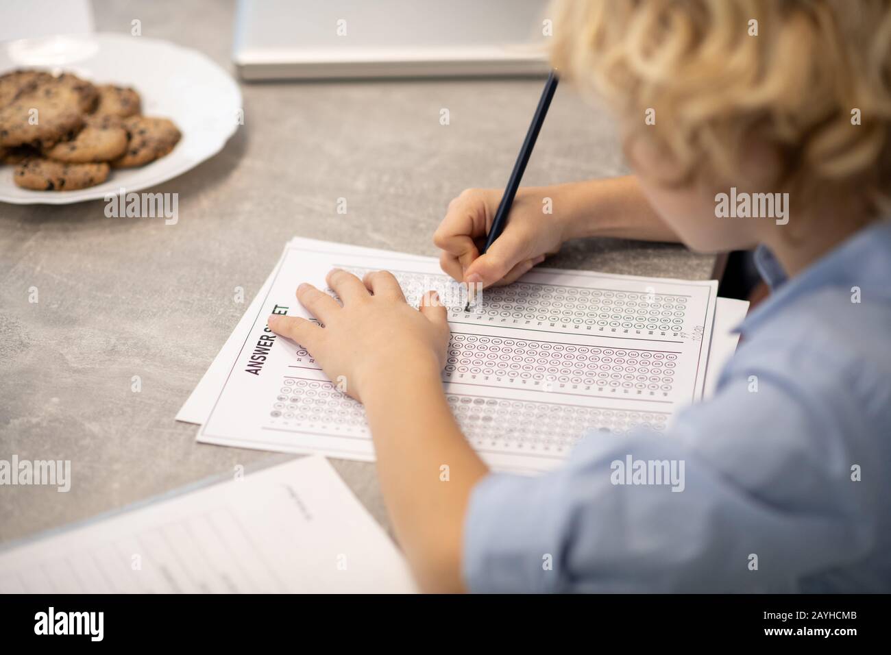 Wrtiting hi-res stock photography and images - Alamy