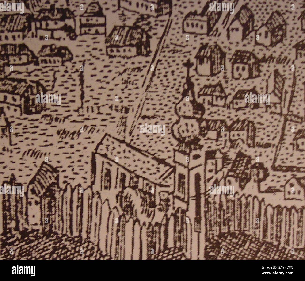 Franjevacki samostan hi-res stock photography and images - Alamy