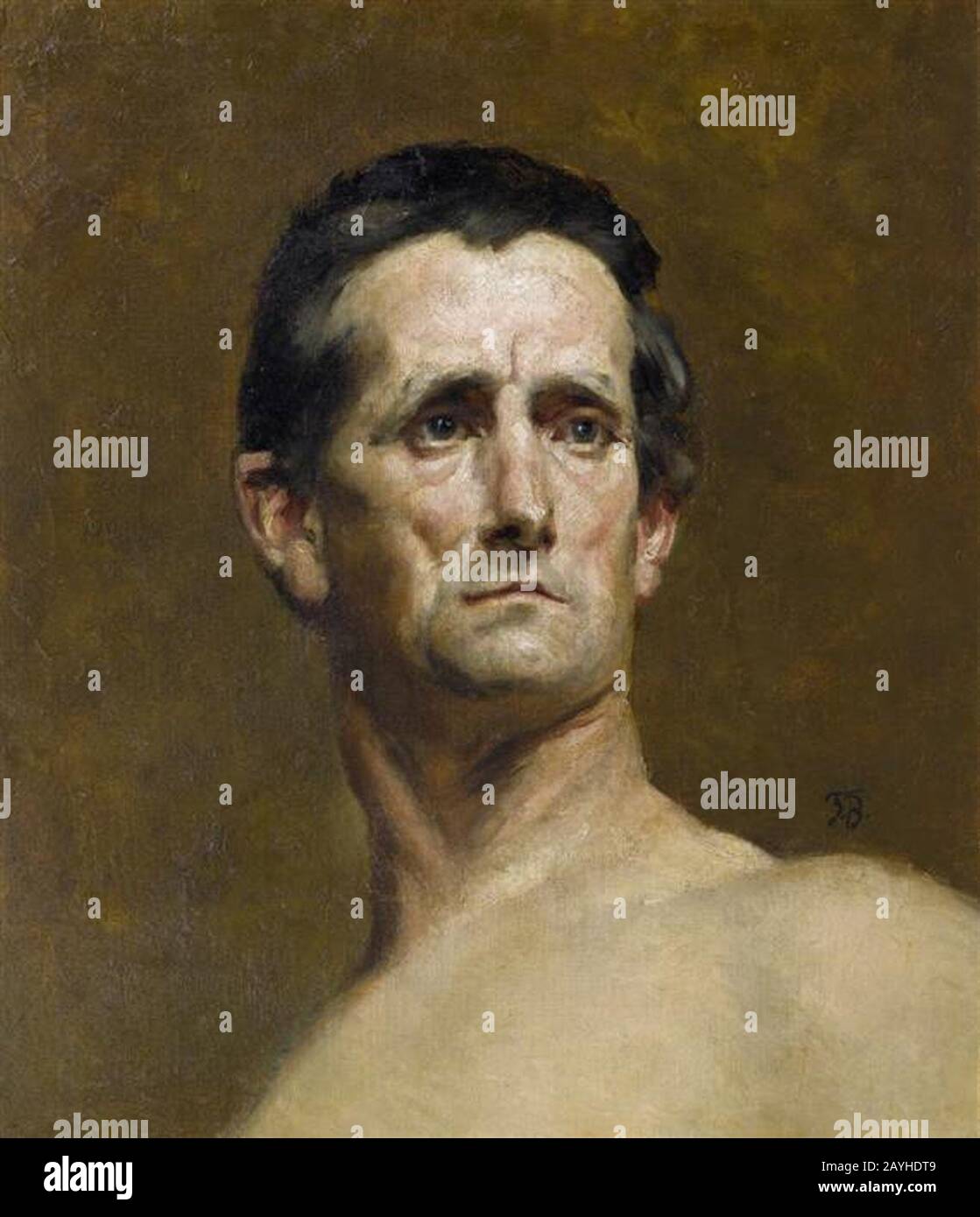 Frank buchser hi-res stock photography and images - Alamy