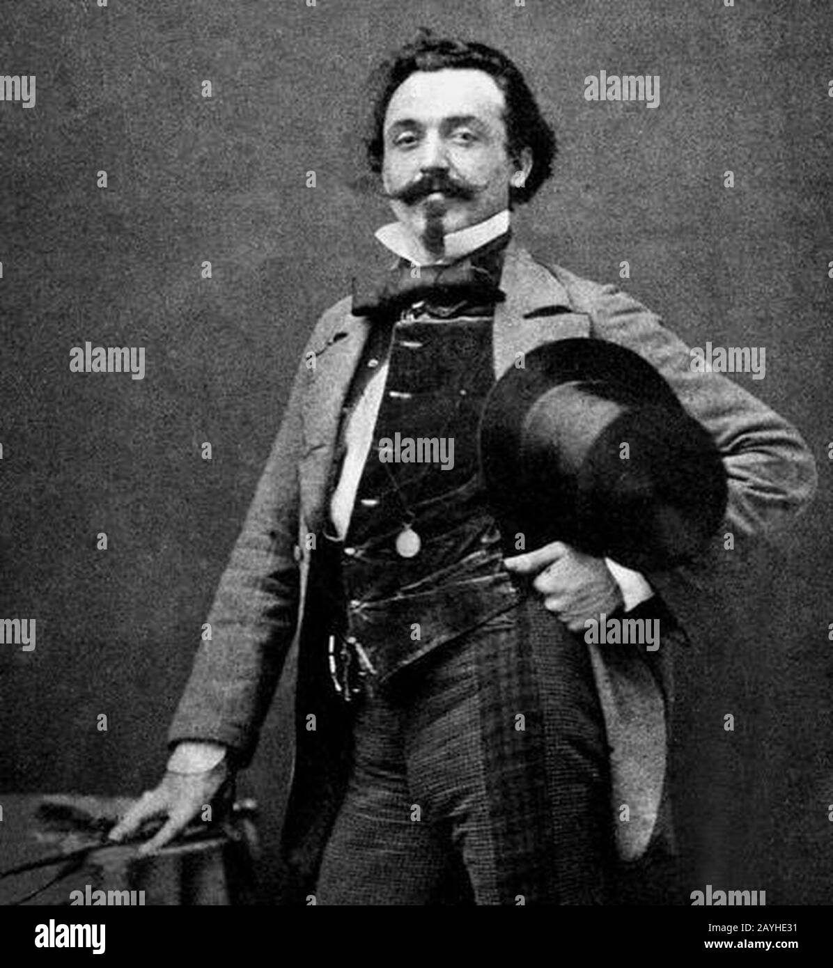 Frank buchser hi-res stock photography and images - Alamy