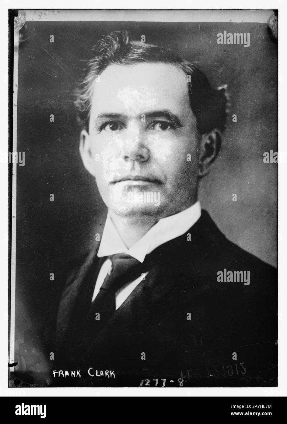 Frank clark hi-res stock photography and images - Alamy