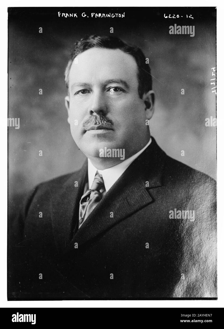 Frank farrington hi-res stock photography and images - Alamy