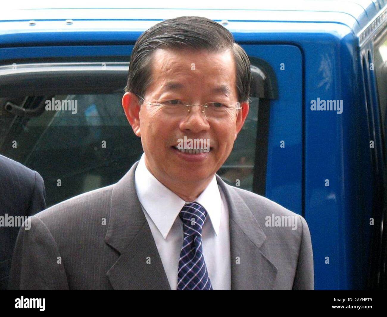 Frank hsieh hi-res stock photography and images - Alamy