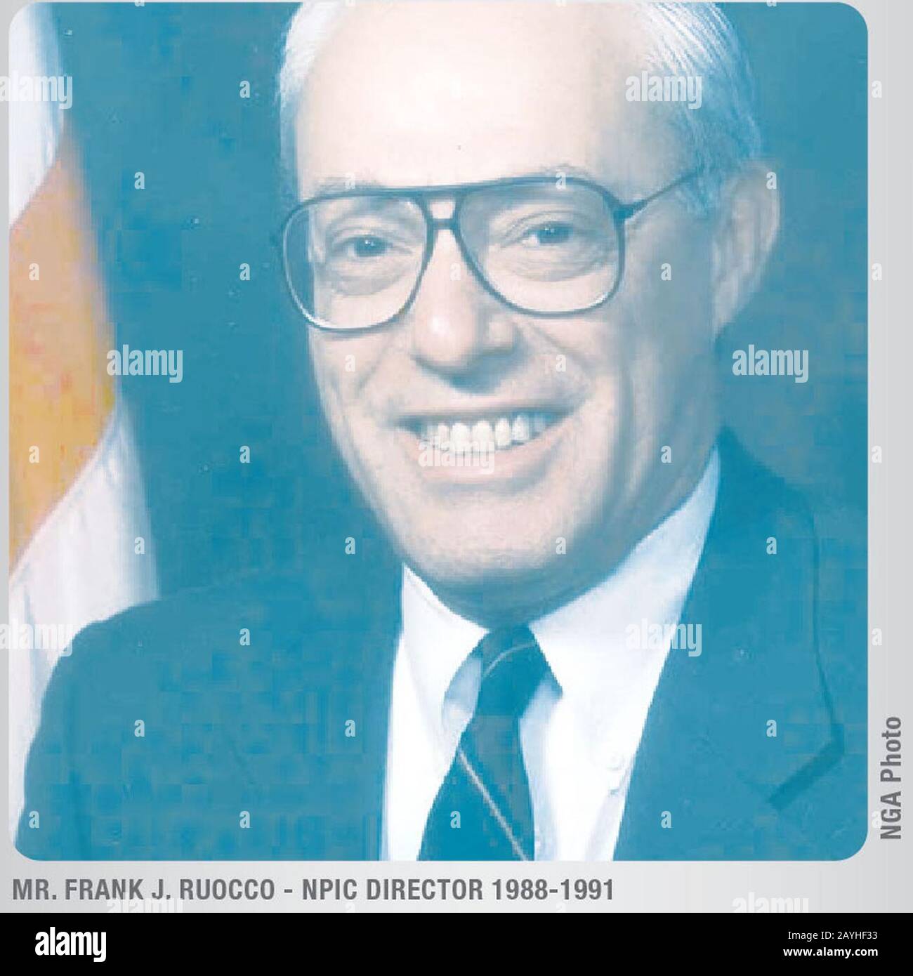 Frank J. Ruocco (cropped Stock Photo - Alamy