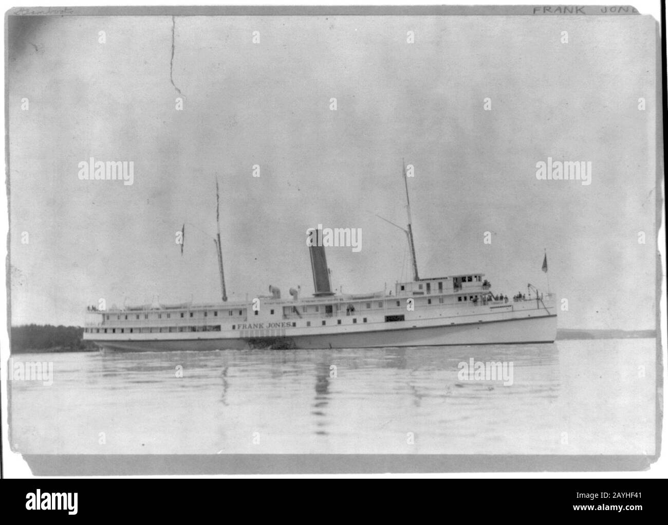 Frank jones hi-res stock photography and images - Alamy