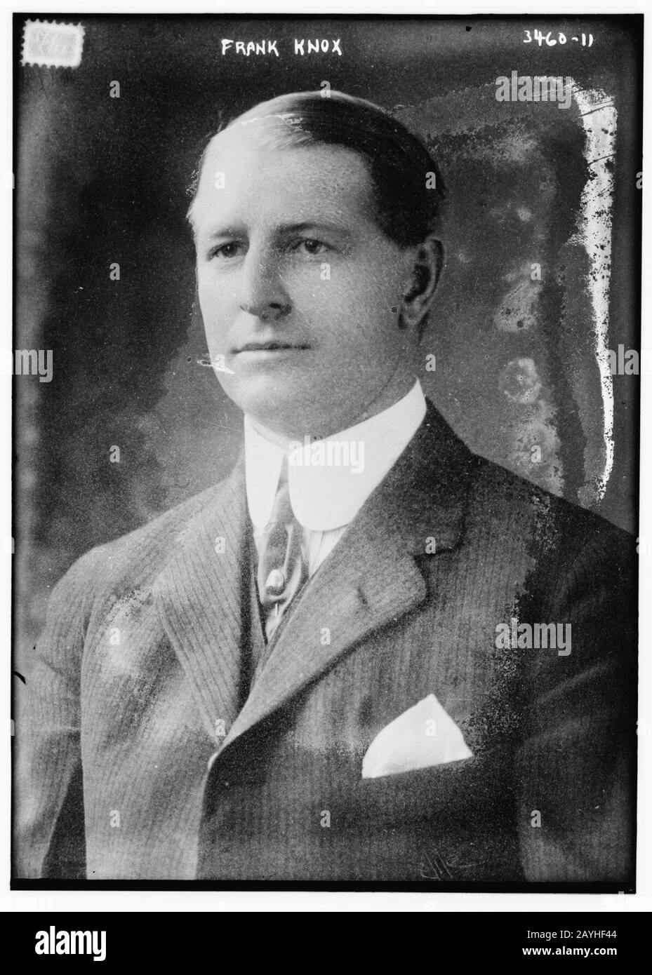 Frank knox Black and White Stock Photos & Images - Alamy