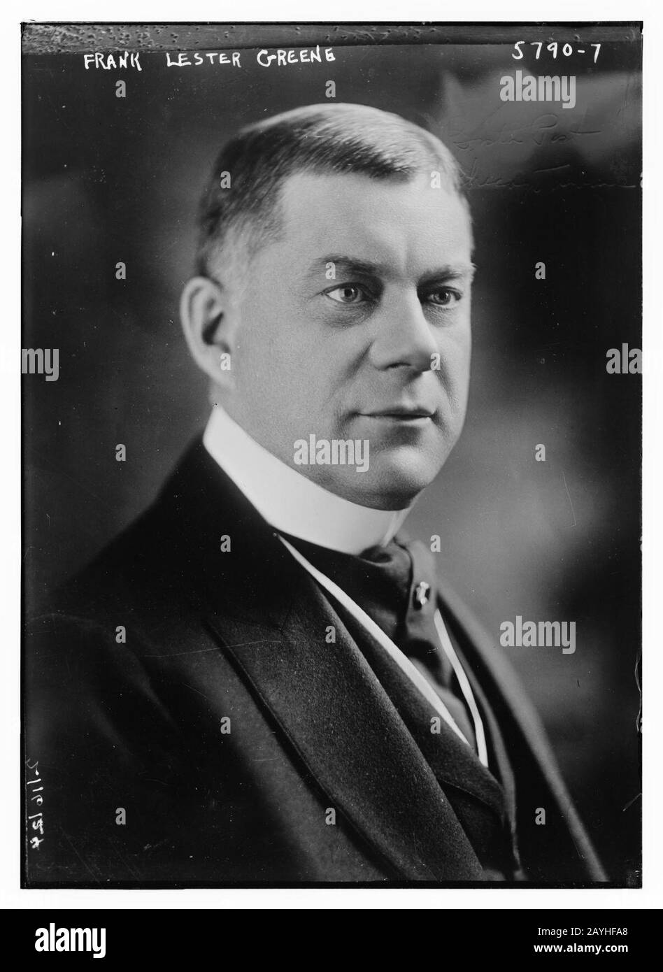 Frank Lester Greene Stock Photo - Alamy