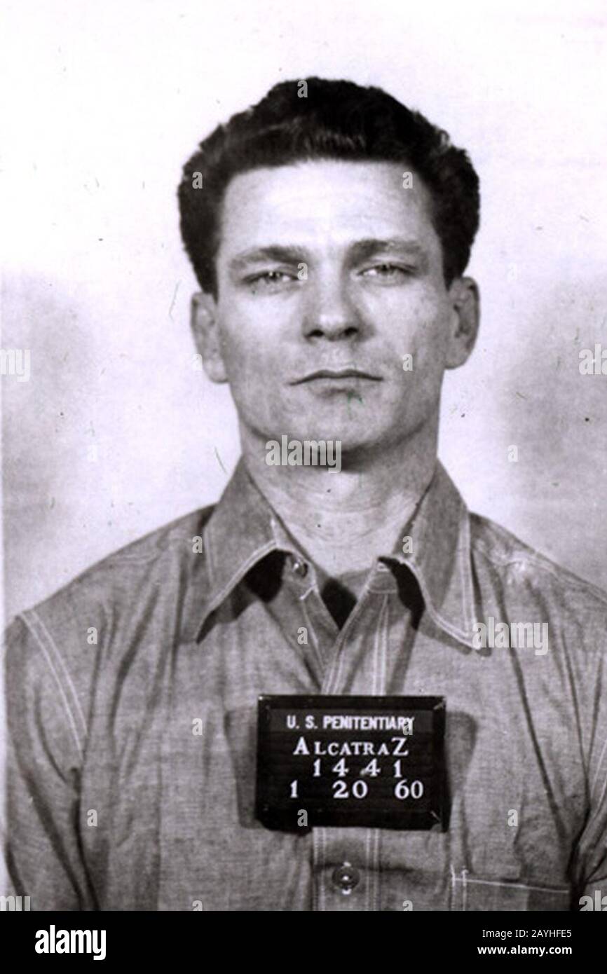 Frank morris hi-res stock photography and images - Alamy