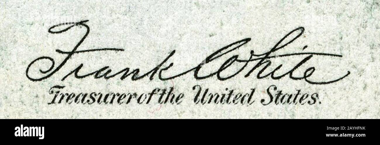 Frank white hi-res stock photography and images - Alamy