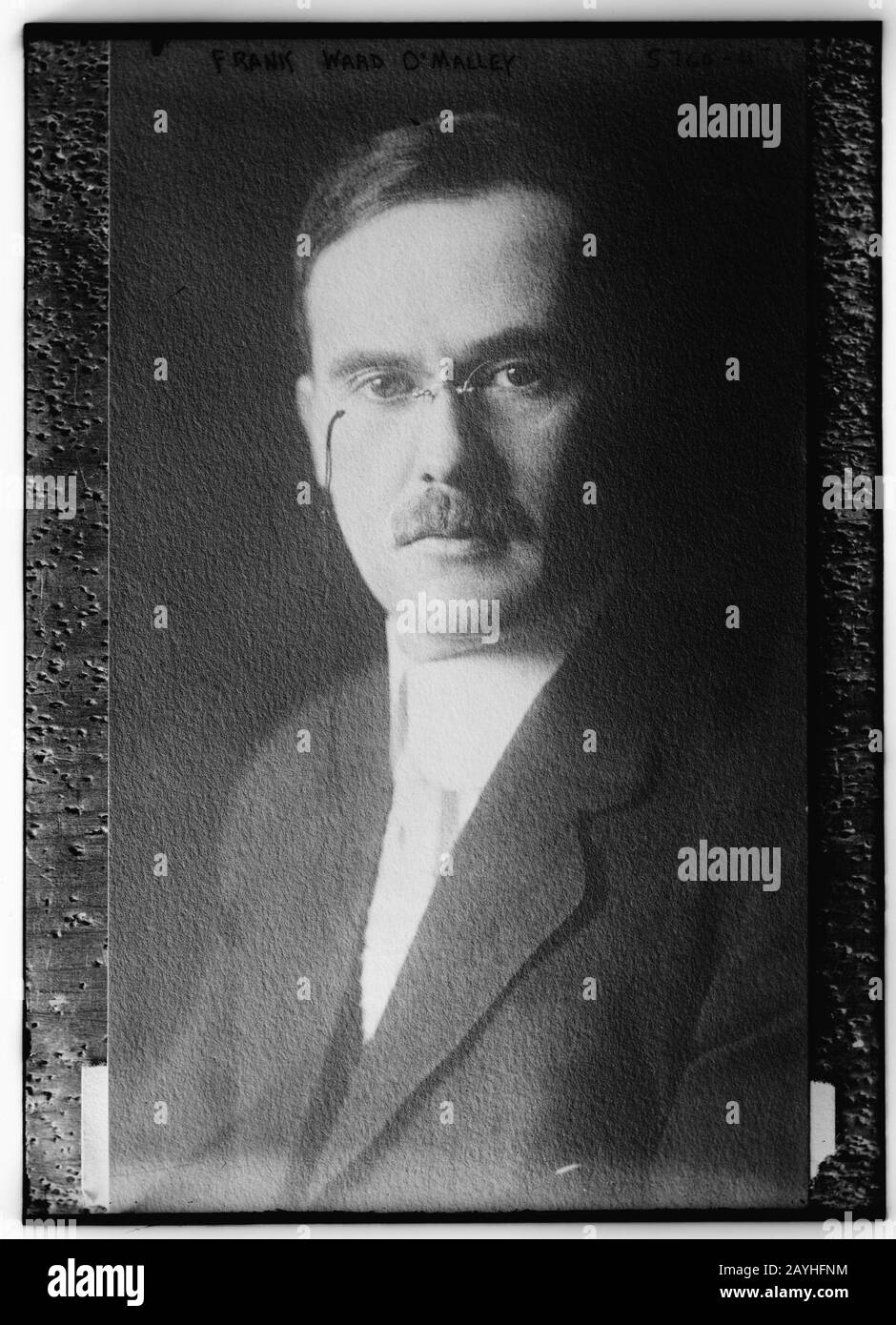 Frank Ward O'Malley Stock Photo - Alamy