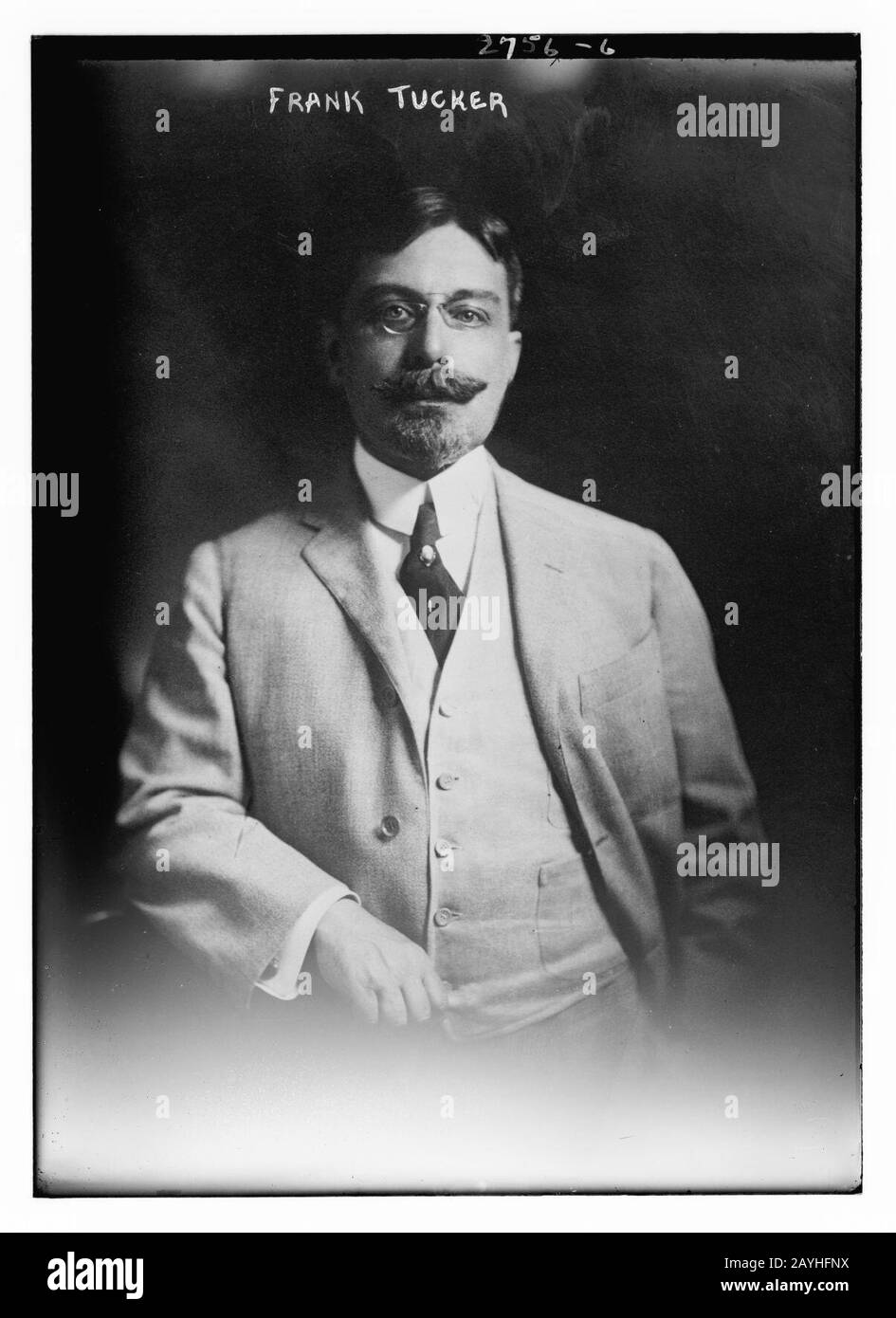 Frank tucker hi-res stock photography and images - Alamy